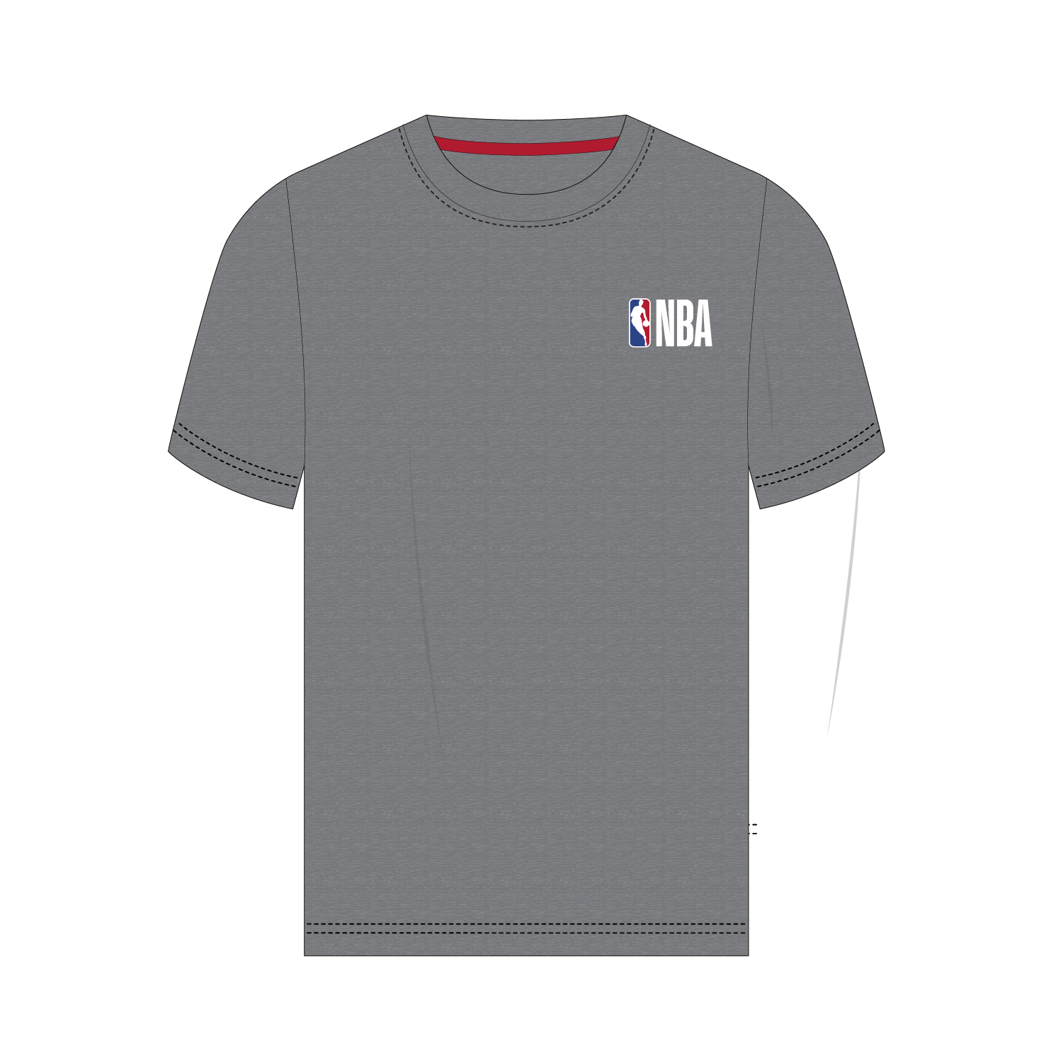 NBA LOGO T-SHIRT - Fexpro