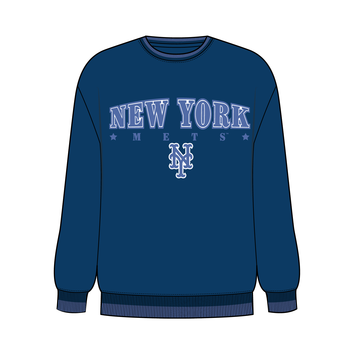 MLB CITY NAME SWEATER - Fexpro